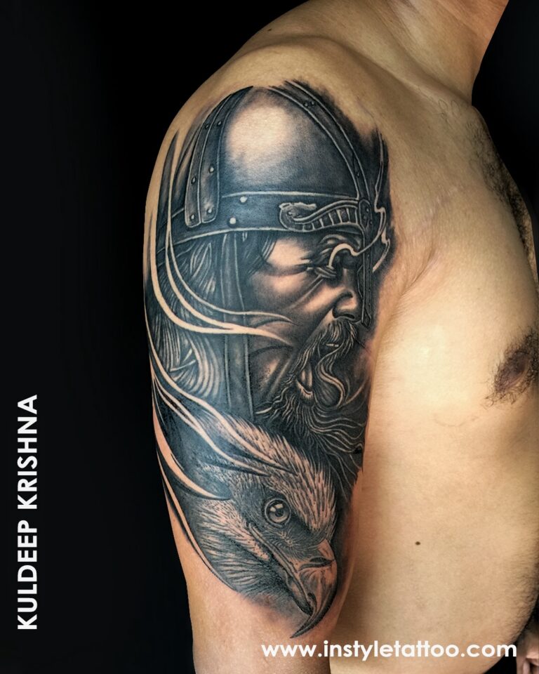 The Deepink Tattooz - Best Tattoo studio in Kochi - Kerala’s Top Tattoo ...